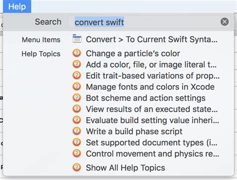 a few xcode tips