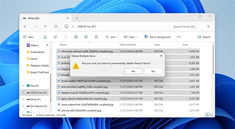 Ways To Recover Deleted Files From USB Flash Drives