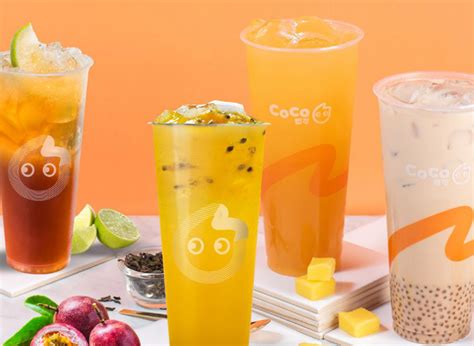 Coco Milk Tea Grand Central At Jacob Lutz Blog