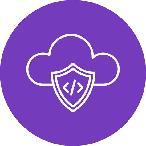 Cyber Security Vector Icon 31437820 Vector Art At Vecteezy