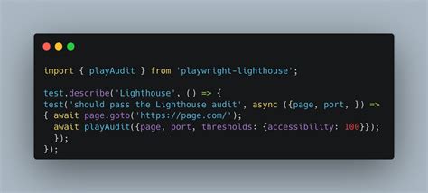 Accessibility Testing Using Playwright Apiumhub