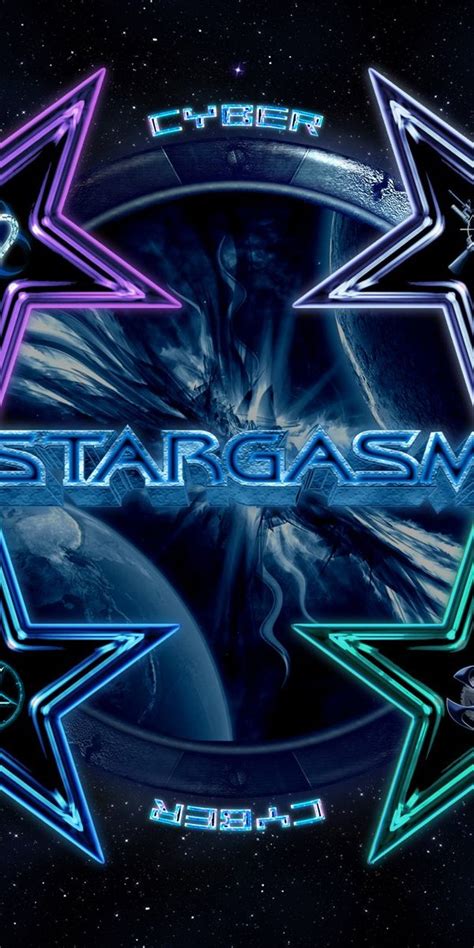 Завантажити шпалери Stargasm на телефон в високій якості вертикальні картинки Stargasm