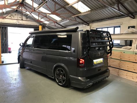 Vw T5 Custom Vw T5 Vw Caravelle Vw Camper Conversions