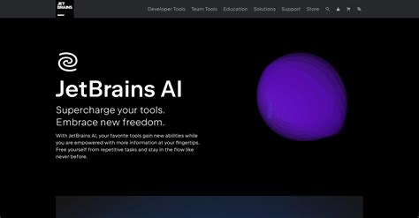 Jetbrains Ai Tool For Coding