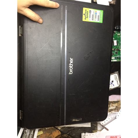 เซ็นเซอร์หัวพิมพ์ Brother Encoder Strip For T300 T310 J100 J200 J195 1คู่ มือสอง Shopee Thailand