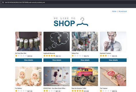 Burpsuite Sql Injection Lab 1 Lab Descripton By The Cyber Guy Medium