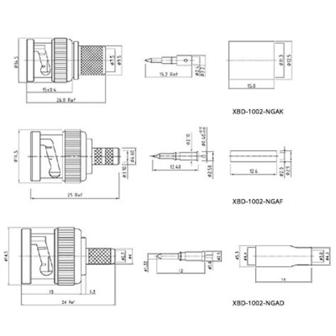 Understanding The Bnc Connector A Visual Guide Understanding The Bnc Connector A Visual Guide