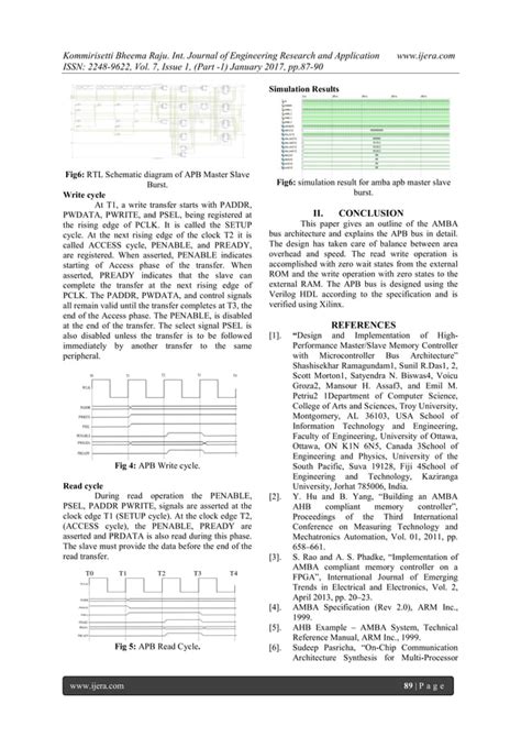 Design And Verification Of Amba Apb Protocol Pdf