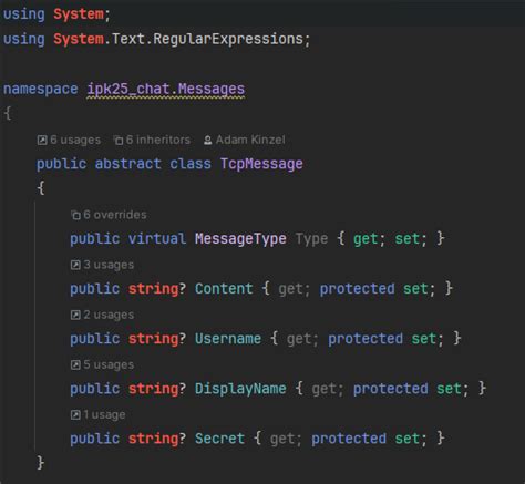 C Why Is Jetbrains Rider Show Most Of My Code As Unresolved After Compilation Stack Overflow