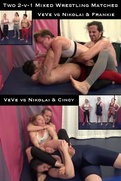 Doom Maidens Wrestling Folded And Spread Matchbook Pin Venus Flytrap Rollup Spreader