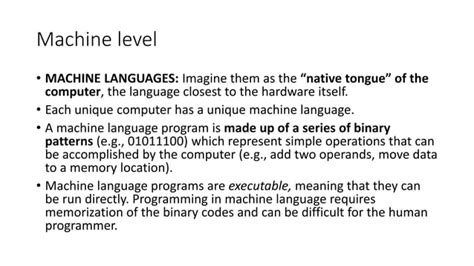 Pre Requisite Of Coa For Micro Controller Embedded Systems Ppt
