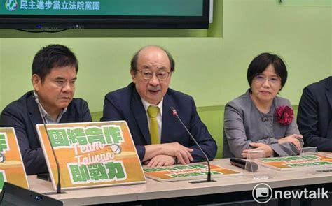 柯文哲拋重啟服貿 柯建銘嗆外行裝內行 整天亂講話 政治 Newtalk新聞