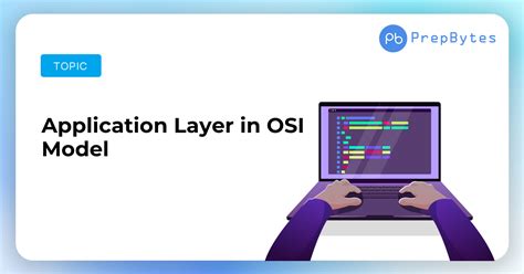Application Layer In OSI Model