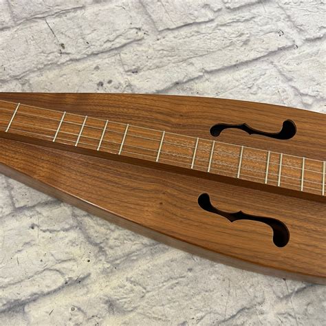 Folkcraft Teardrop 4 String Dulcimer Evolution Music Folkcraft Teardrop 4 String Dulcimer Evolution Music