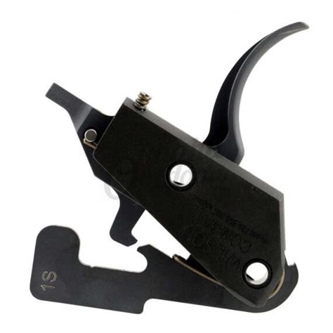 Wilson Combat AR Single Stage Tactical Trigger Unit