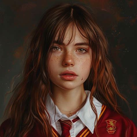 Gryffindor Girl ️ Jdr Mia