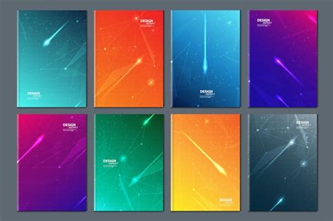 Premium Vector Abstract Technology Data Visualization Background Network Futuristic Wireframe
