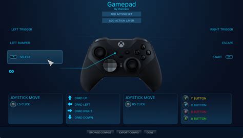 Xbox Elite Series 2 Back Paddles Not Configurable With Wired Connection