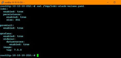 Setting Up A Secure Log Management System For K8s Cluster Using Loki