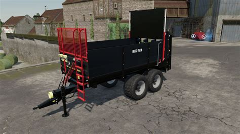 Metal Fach N267 Fs22 Kingmods