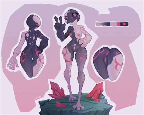 Rule 34 2024 3 Toes 5 Fingers Amphibian Anthro Anus Areola Bdmon Black Body Black Sclera