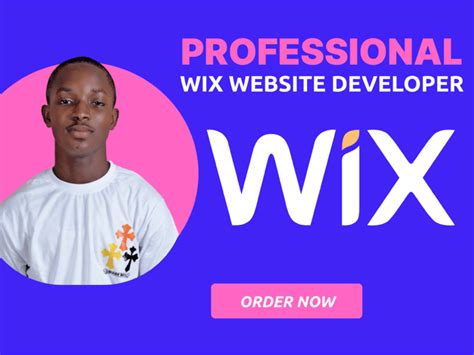 Wix Website Design Wix Redesign Wix Developer For Wix Website Creation Upwork