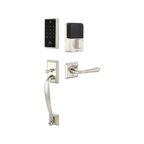 Empowered 2 Deadbolt Keyed Emtek