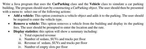 Solved How To Implement These Methods Add Remove
