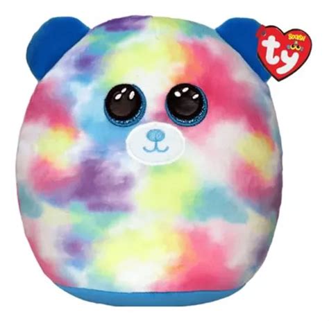 Pelúcia Squish Boos Colecionáveis Ty Gatinha Hope 20cm Toyng