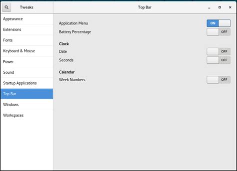 Chapter Getting Started With GNOME Using The Desktop Environment In RHEL Red Hat