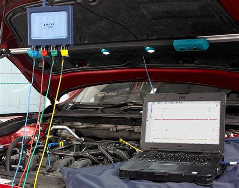 Automotive Oscilloscope Kit Picoscope