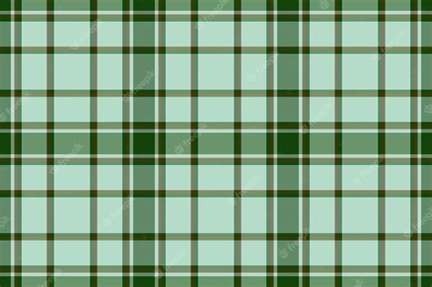 Premium Vector Background Texture Seamless Textile Plaid Fabric Vector Check Pattern Tartan