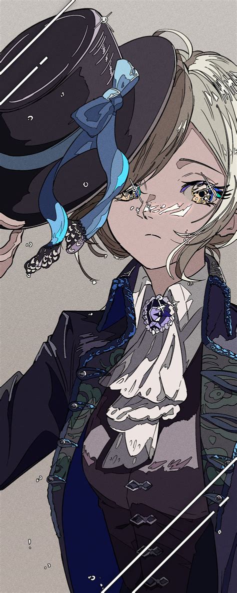 Vertin Reverse1999 Drawn By Natsugu72 Danbooru