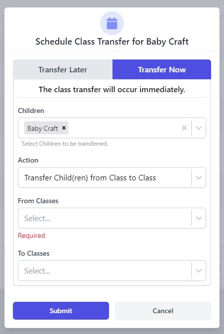 Updating A Viewers Class Access PB J TV Admin Only