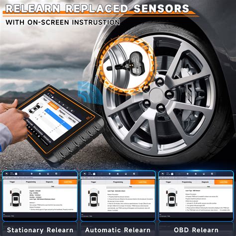 Foxwell Gt75ts Magas Szervízszintű Diagnosztikai Készlet 2023 As Legújabb Modell Diag G