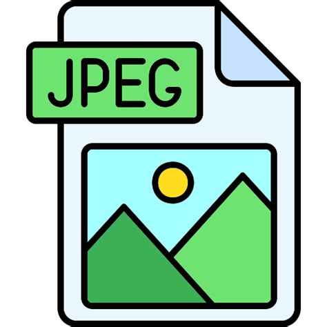  File Format Generic Color Lineal Color Icon