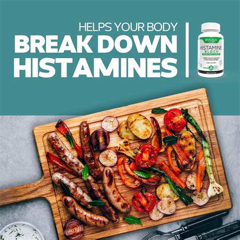 Histamine Blocker Supplements Dao Enzyme Formula Philippines Ubuy