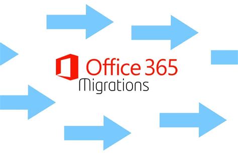 microsoft 365 migrations