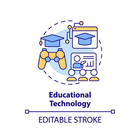 2d Editable Multicolor Educational Technology Icon Simple Isolated Vector Learning Theories