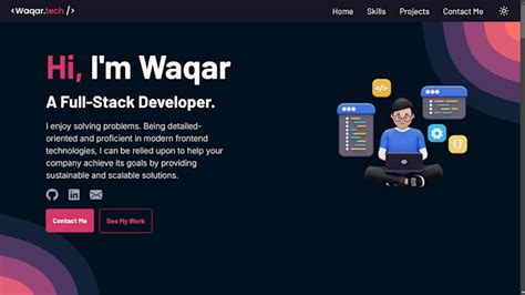 Convert Figma To React With Tailwind Css Or Psd To Html Css Js By Waqarbhatti1 Fiverr