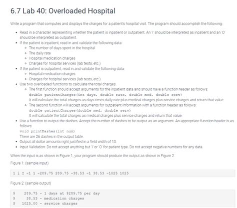 Solved Write A Program That Computes And Displays The