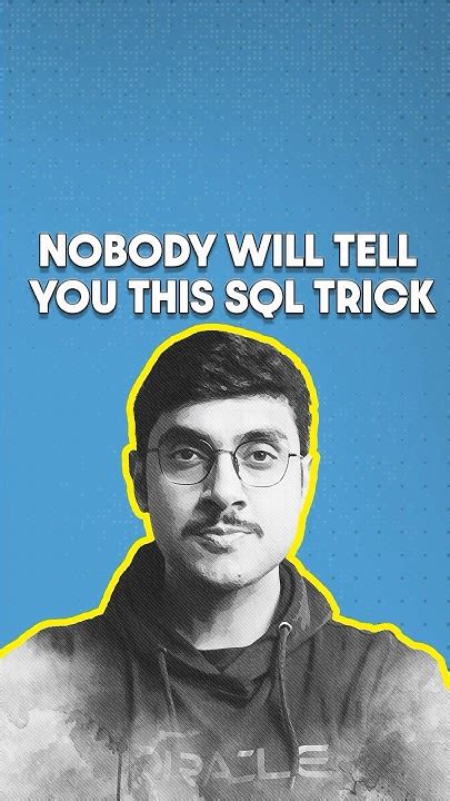 Oracle Database Hacks How To Create Virtual Columns Youtube