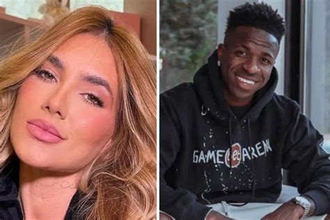 Virginia Fala Pela Primeira Vez Sobre Encontro Com Vini Jr Saí De Lá às 7h Da Manhã Jornal