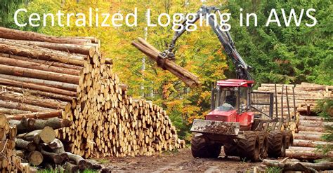 Centralized Logging With Aws