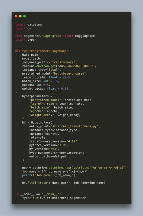 mlops with sagemaker — part i