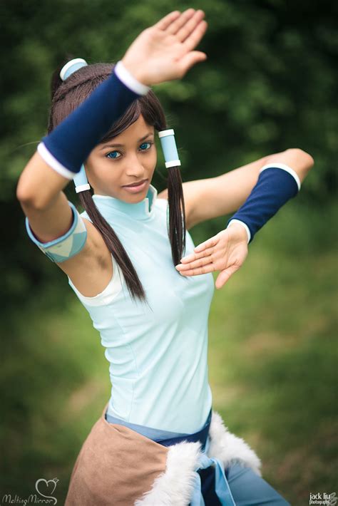 Avatar The Last Airbender Korra Best Cosplay Pictures