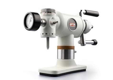 Premium Ai Image Tester A White Background