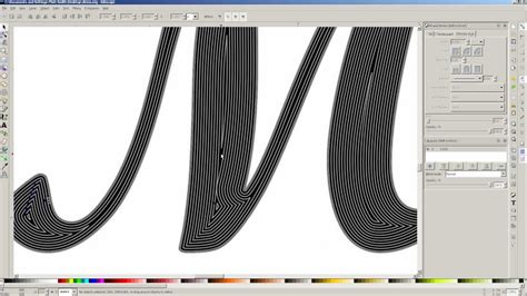 Gcodetools Tutorial Part 1 Youtube