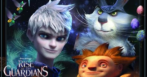 Rise Of The Guardians Video Game Review Biogamer Girl
