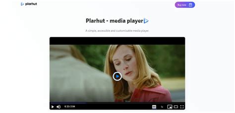 Plarhut YouTube Type Video Player JavaScript By Zhareiv Codester